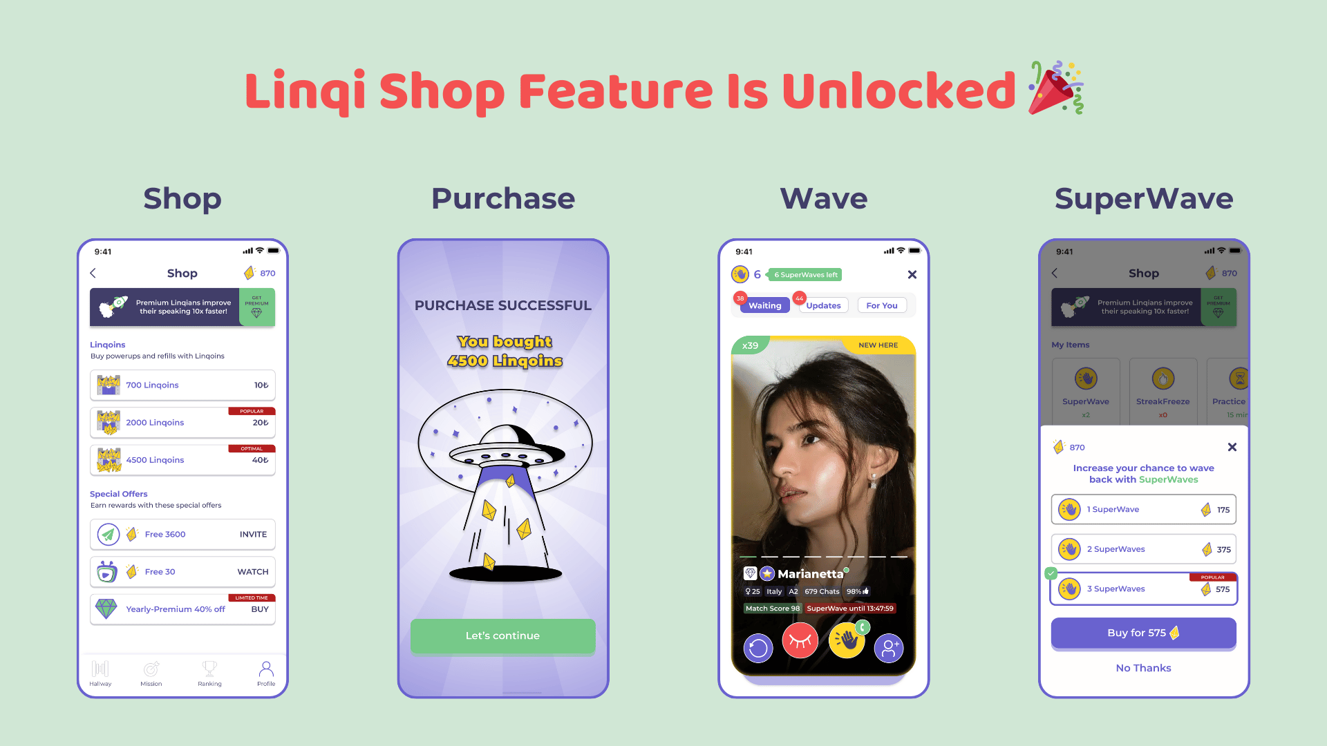 LinqiApp has been updated🌱 - LinqiApp Blog